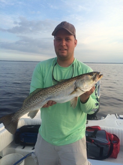 trout | Big Bend Fishing