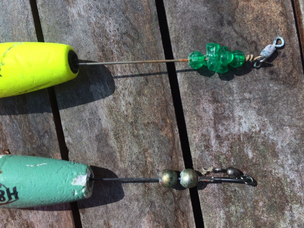 Basic Trout fishing – How to rig a Jig under a Cork. | Big Bend Fishing